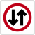 SR-37 SENTIDO DE CIRCULACIÓN - Safetysignal