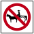 SR-26 PROHIBIDO CIRCULAR DE FRENTE - Safetysignal