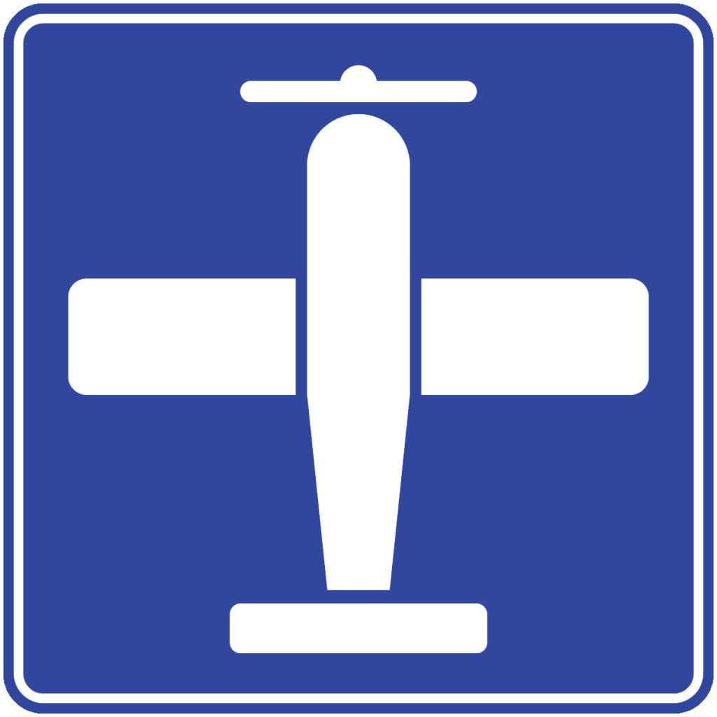 SIS-28 AEROPUERTO CORTO ALCANCE - Safetysignal